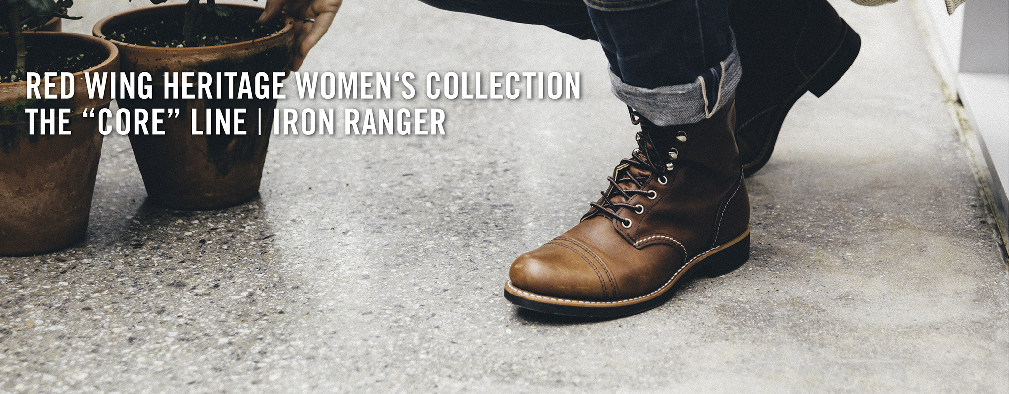 Red Wing Store Frankfurt | First Red Wing Store in Europe – since 1977