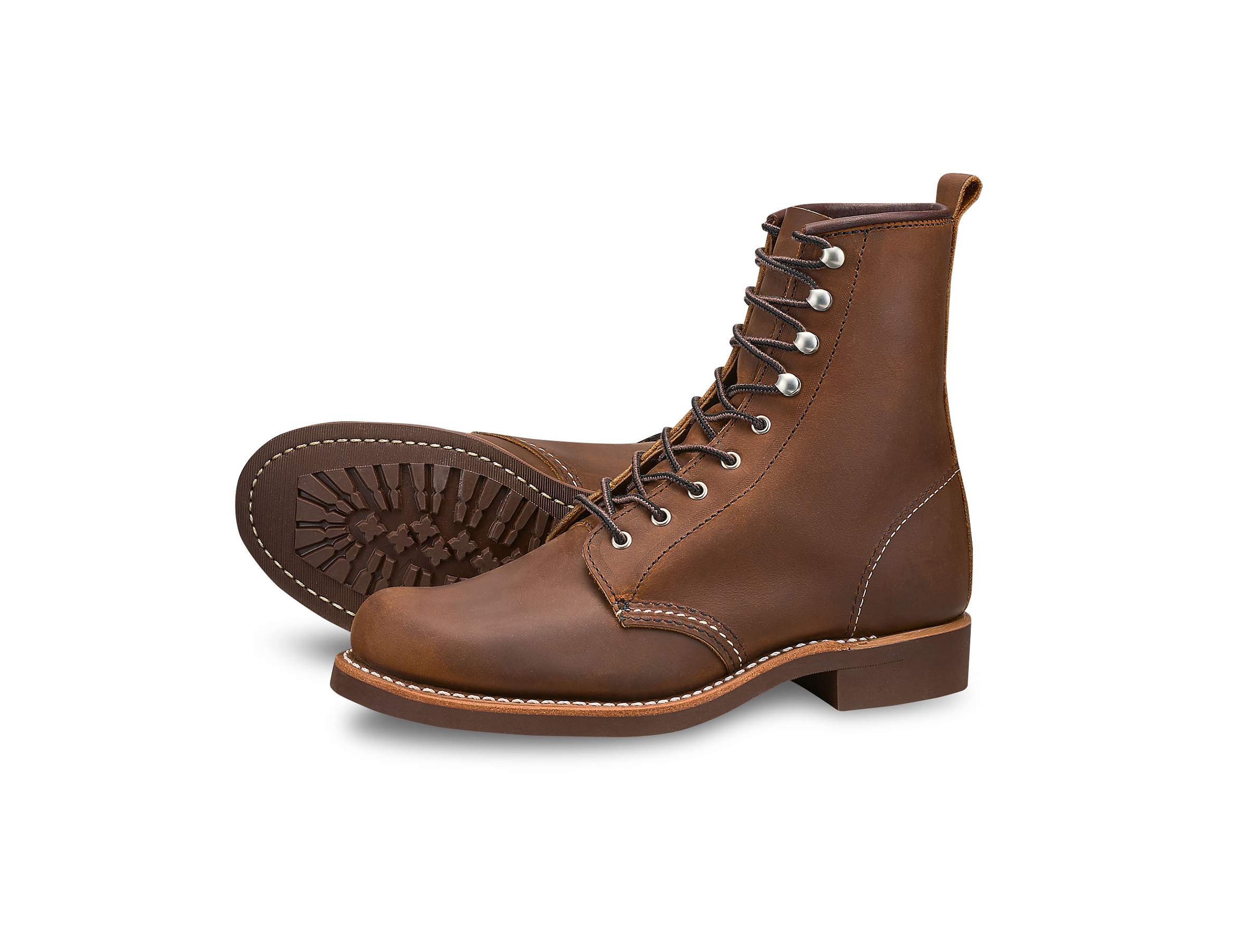 3362 Silversmith | Red Wing Store Frankfurt