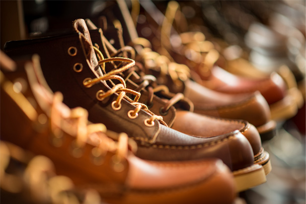 Homepage Redwing Shop FFM - Red Wing Store Frankfurt